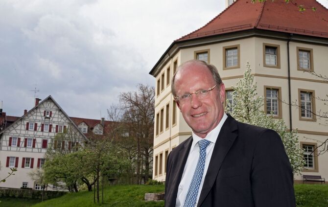 Polizei-Skandal: Muss jetzt Ex-Landtagspräsident Wilfried Klenk als ...