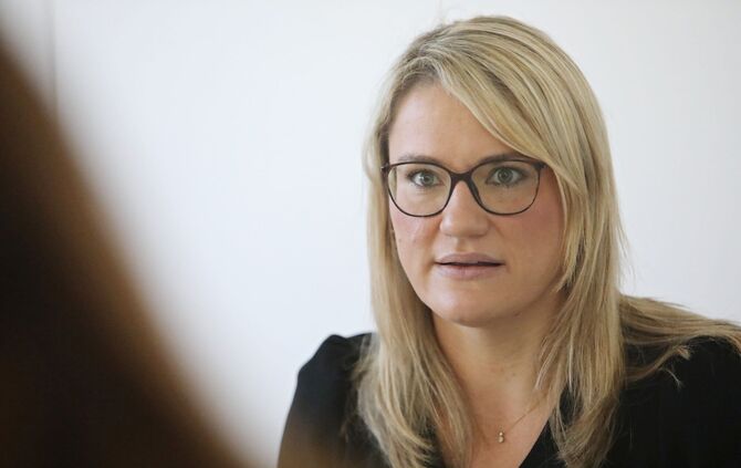 Merz wechselt CDU-Generalsekretär: Christina Stumpp aus Waiblingen ...