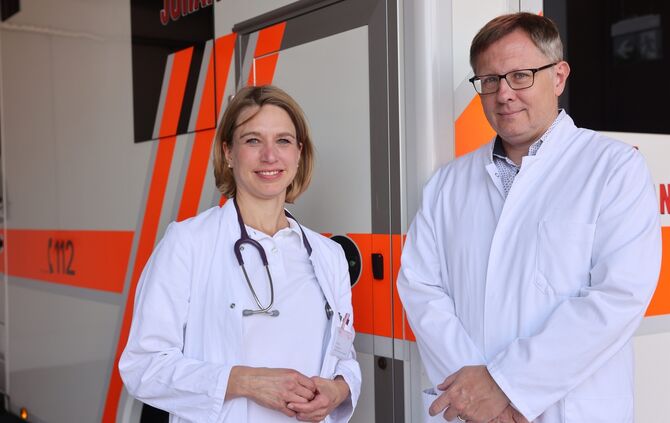 Lange Nächte in der Notaufnahme Schorndorf: Manchmal gibt es keinen ...