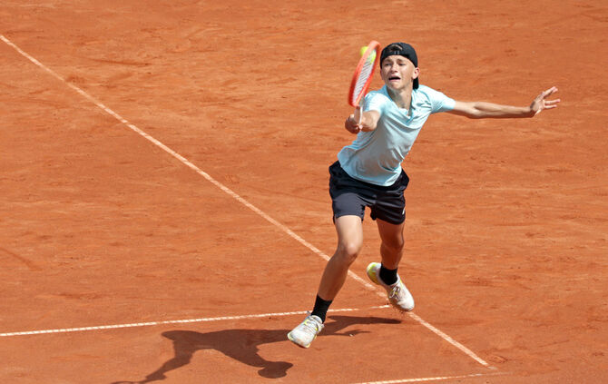 Ehre für Peter Hagedorn: Tennis-Turnier in Waiblingen trägt nun seinen ...