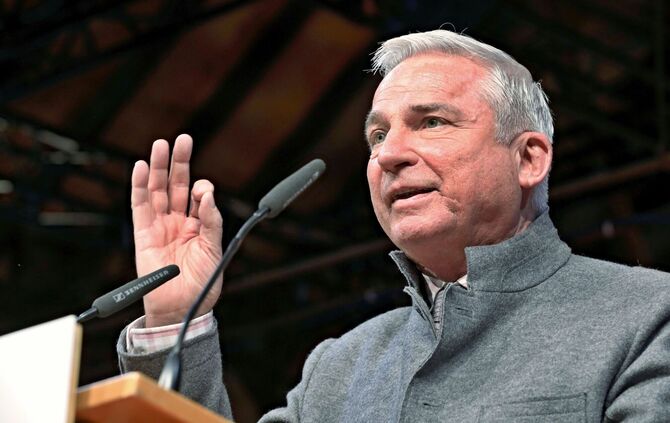 Polizei-Skandal: "würdig und recht" - wie kam Thomas Strobl auf diesen ...