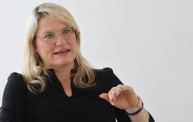 Christina Stumpp (CDU): Wer arbeiten kann, soll arbeiten - Nachrichten ...