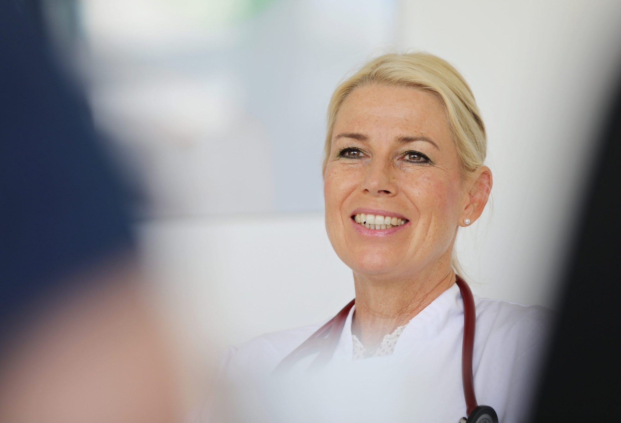 Erste Chefärztin an den Rems-Murr-Kliniken: So tickt Sieglinde ...