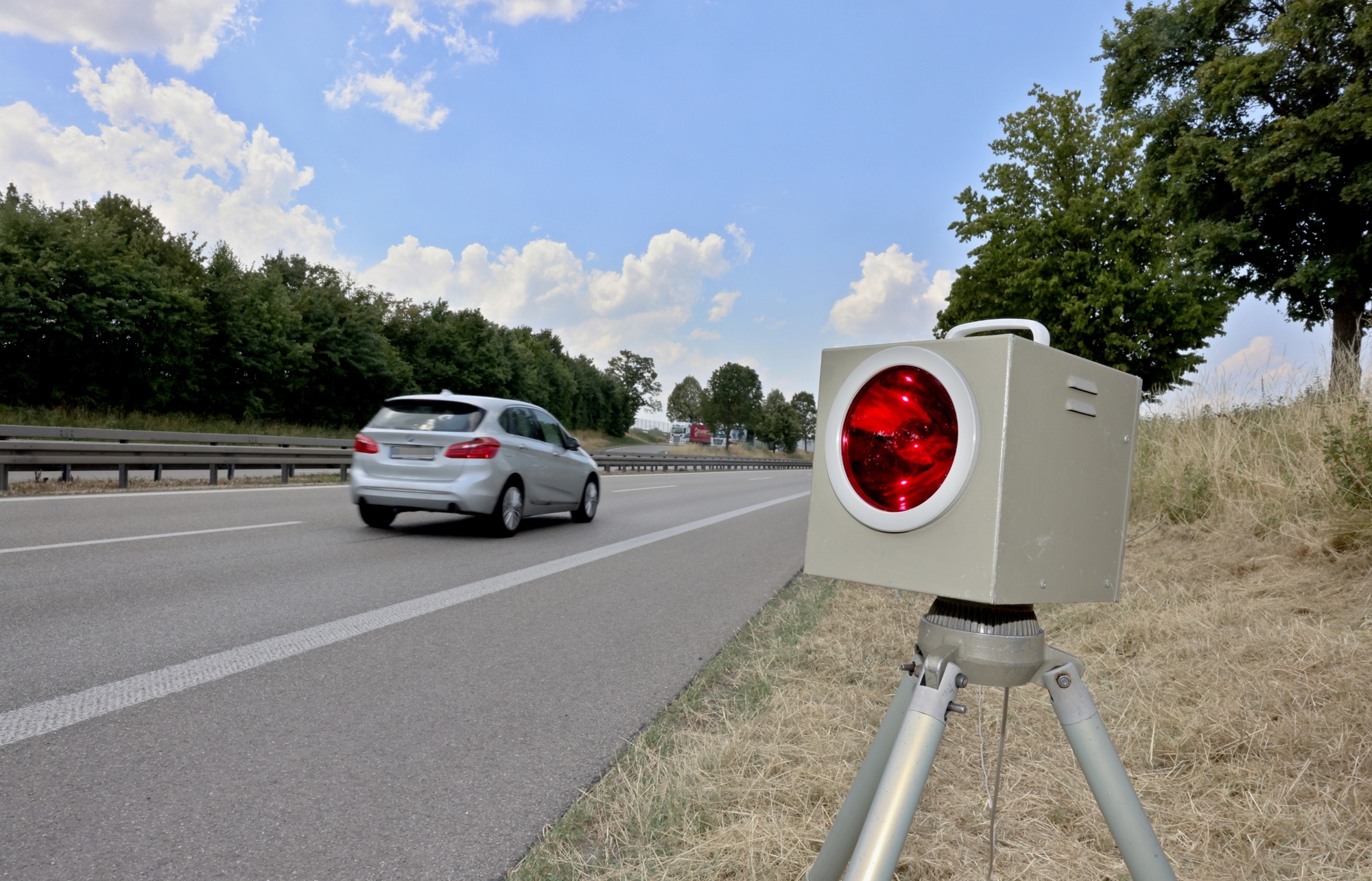 Blitzer-Hotspot beim Teiler in Waiblingen: So viele Autos rasen in die ...