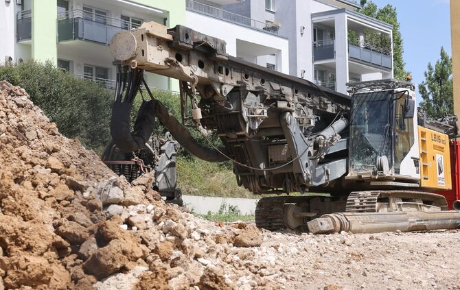 Neues Wohnhaus entsteht auf der Korber Höhe in Waiblingen - kaum ...
