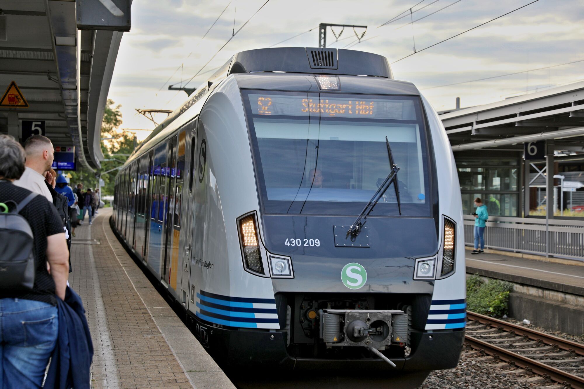 Digitales S-Bahn-Voodoo: Das mysteriöse Verschwinden der S2 Schorndorf ...
