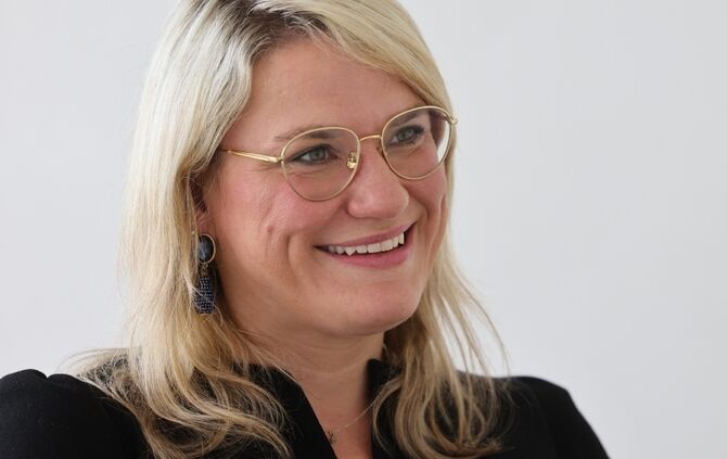 CDU-Abgeordnete Christina Stumpp verkündet private Neuigkeiten ...