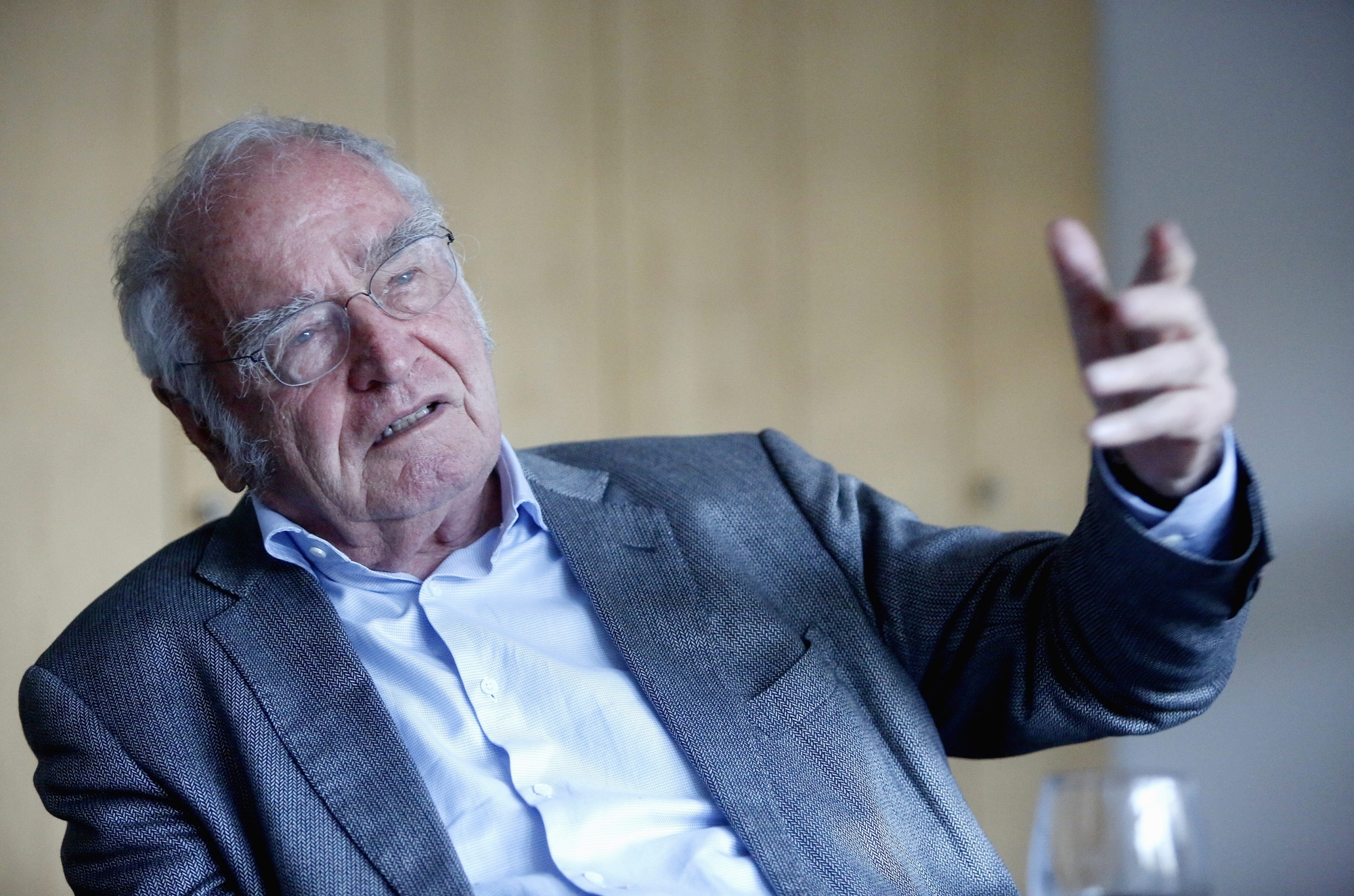 Nächte im Weinberg: Warum Autor Martin Walser Korb als "Paradies ...