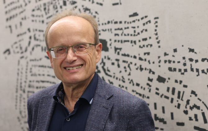 23 Jahre Ortsbaumeister in Schwaikheim: Rolf Huber geht in den ...