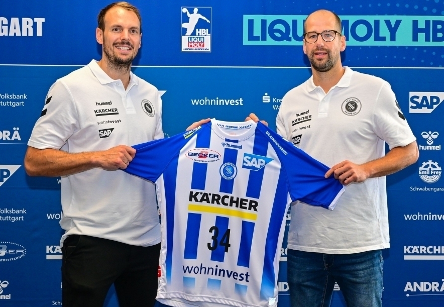 TVB-Sponsoren legen für die Verpflichtung von Kai Häfner nach - TVB Stuttgart: News aus der ...