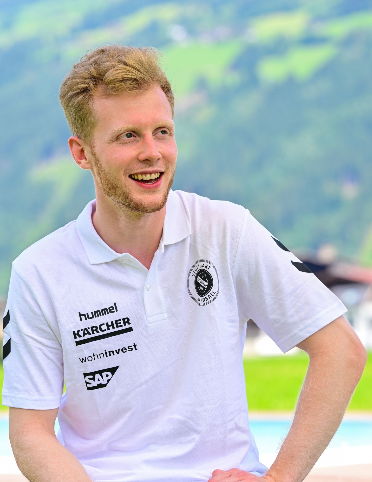Sascha Pfattheicher: Fliegengewicht mit flinken Beinen beim TVB Stuttgart - TVB Stuttgart: News ...