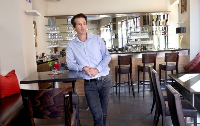 Neu im Café Jugendstil Schorndorf: Räume können für private ...