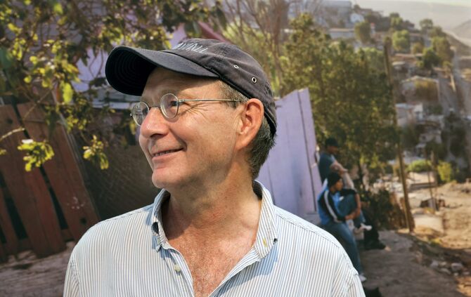 Grenzen aus Mauern: Kai Wiedenhöfer in der Q-Galerie in Schorndorf ...