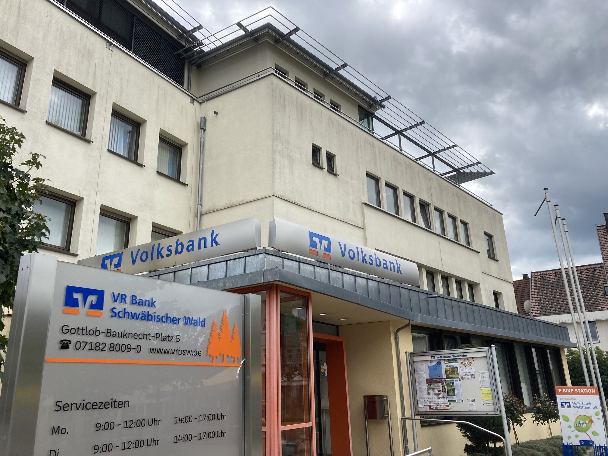 Vr Bank Pfarrkirchen Telefonnummer