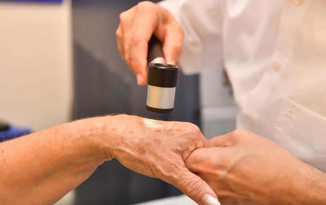 Unser größtes Organ: 9 Fakten über die menschliche Haut - Leben und ...