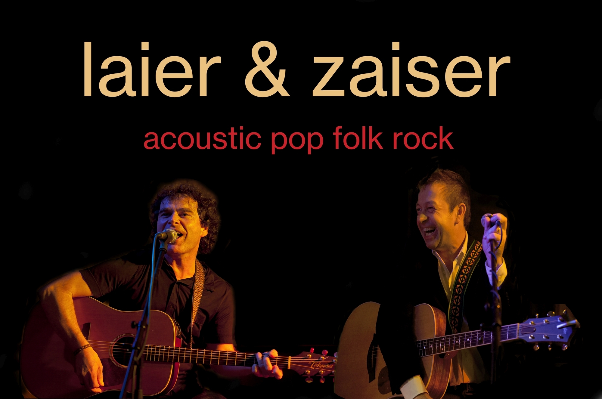 Erfolgreiche Open-Air-Konzertreihe in Urbach geht mit "Laier und Zaiser ...