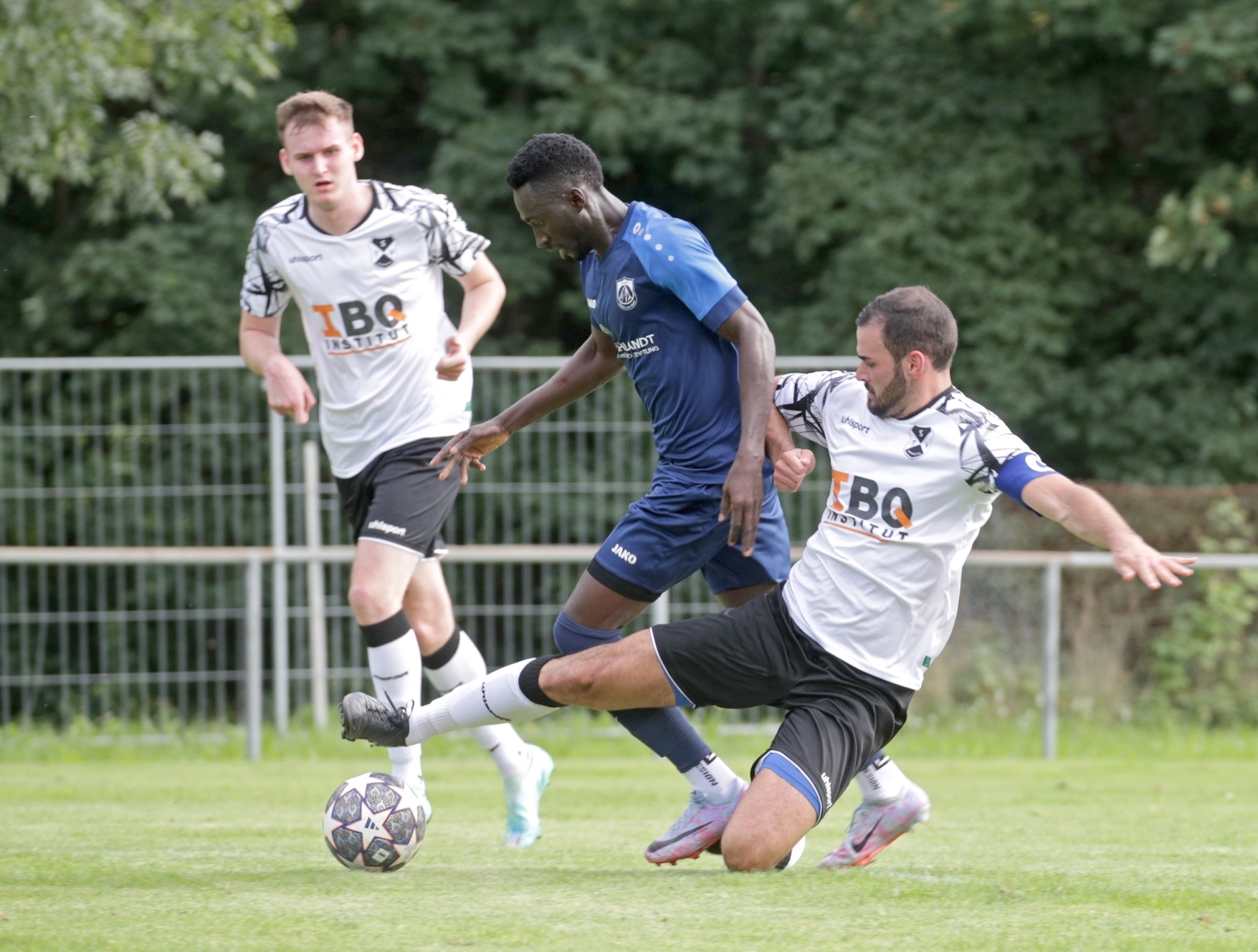 Drei Tore von Kurtulaj beim 4:2-Sieg von Weiler zum Stein - Sport-News ...