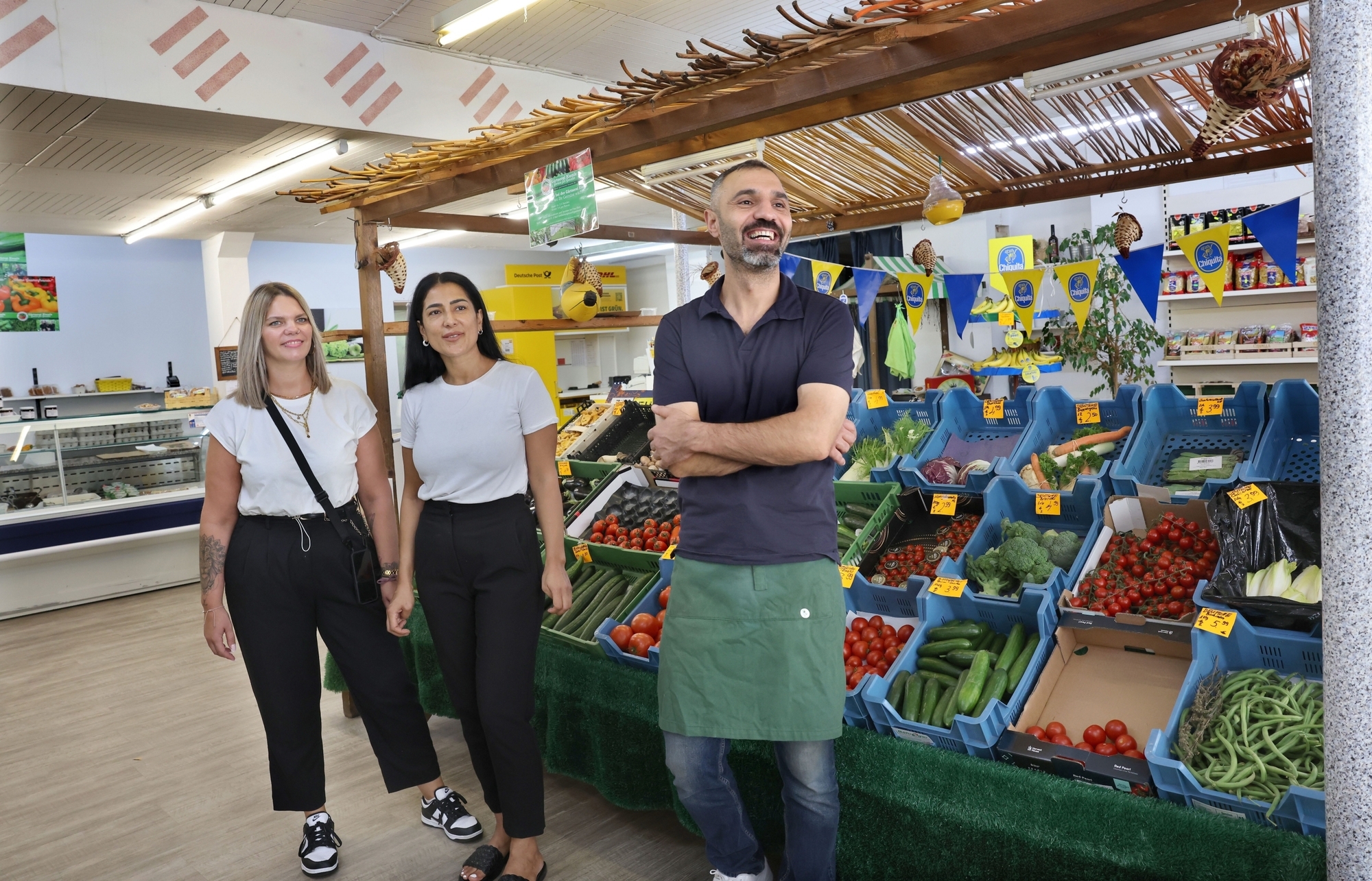 So hart ist die Selbstständigkeit: Obst-/Gemüsehändler aus Bittenfeld berichten - Nachrichten ...