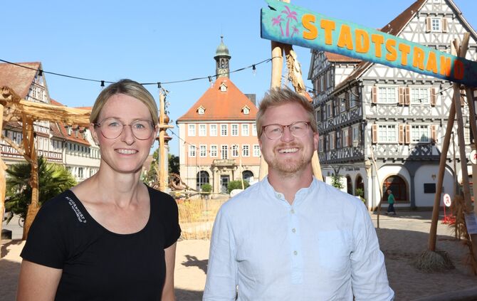 Stadtstrand Schorndorf: Gibt's das Sommerferien-Event auch im Jahr 2024? - Nachrichten aus ...