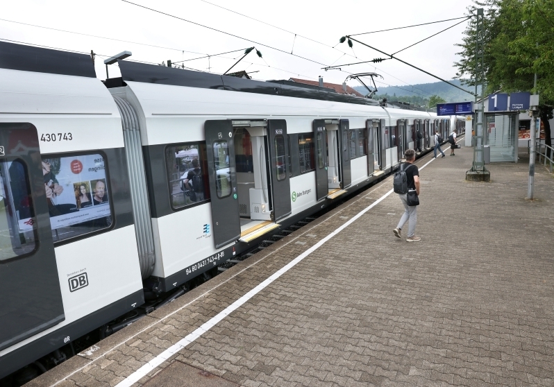 S2 und S3 nur im 30-Minuten-Takt - Nachrichten aus Stuttgart ...