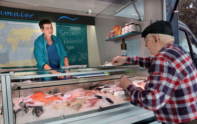 Inflation und Wirtschaftskrise: Bleiben Kunden dem Wochenmarkt in ...