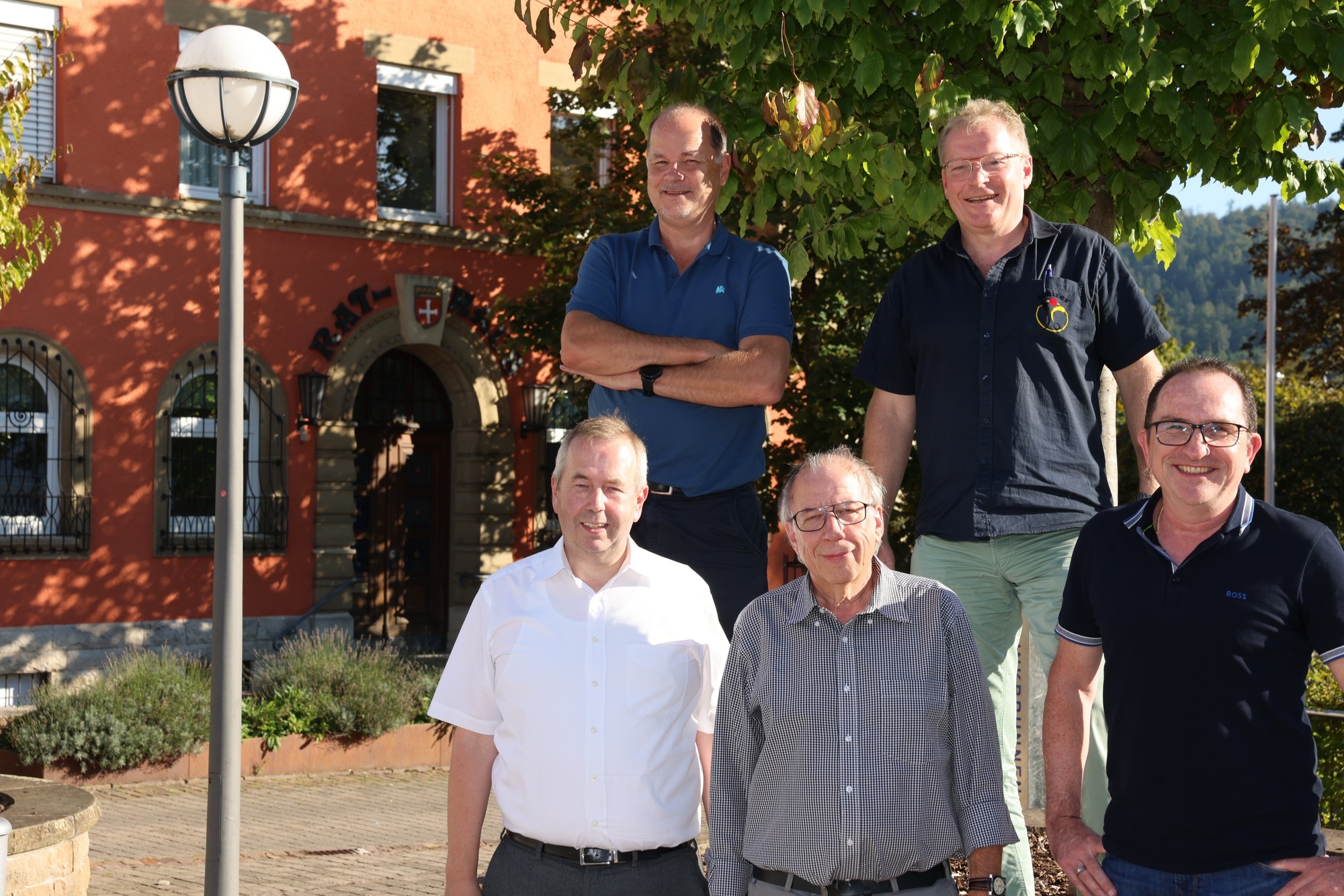 Klimaschutz und Rettungszentrum: Was die CDU in Plüderhausen wichtig ...