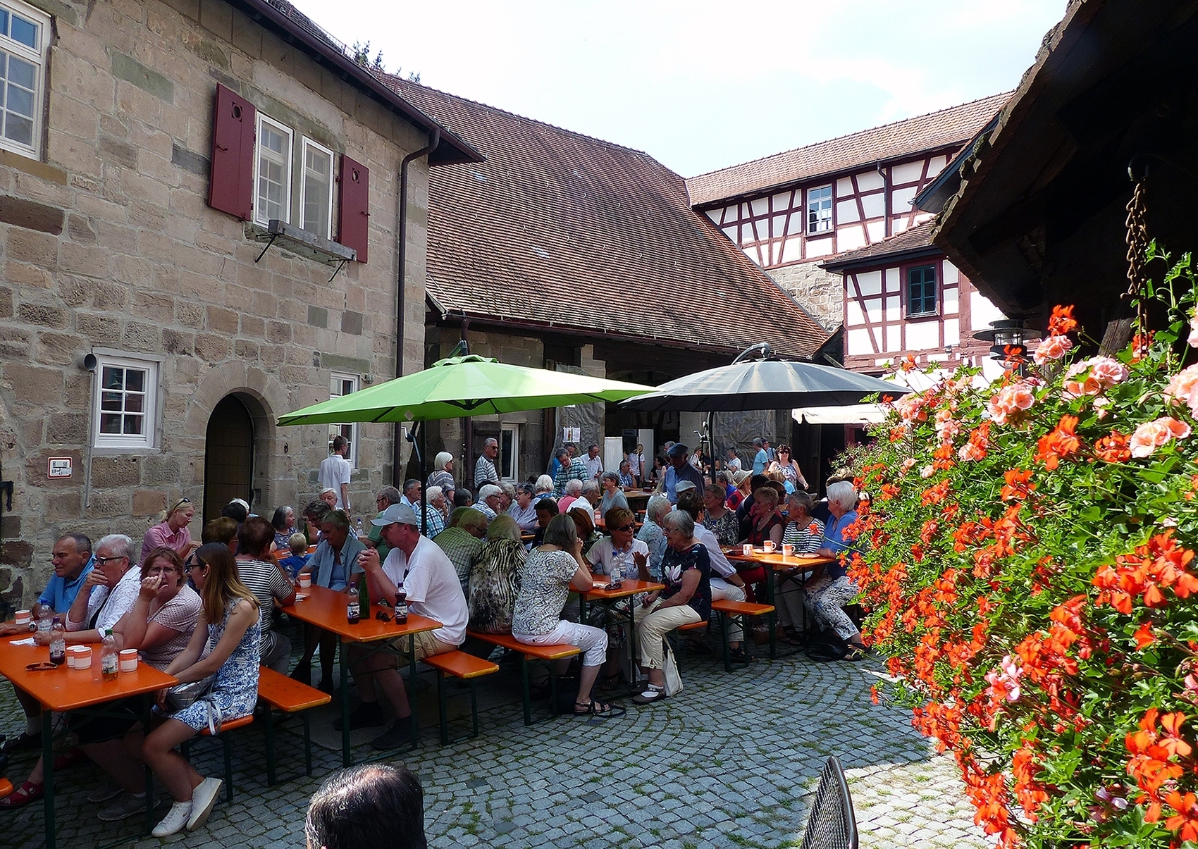 Ausflugstipp für Sonntag (17.9.): Burg-Besuch in Oppenweiler mit ...
