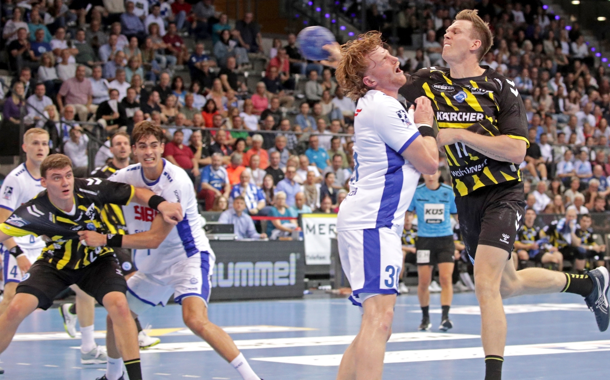 2:8 Punkte: Der TVB Stuttgart geht schweren Zeiten entgegen - TVB Stuttgart: News aus der ...