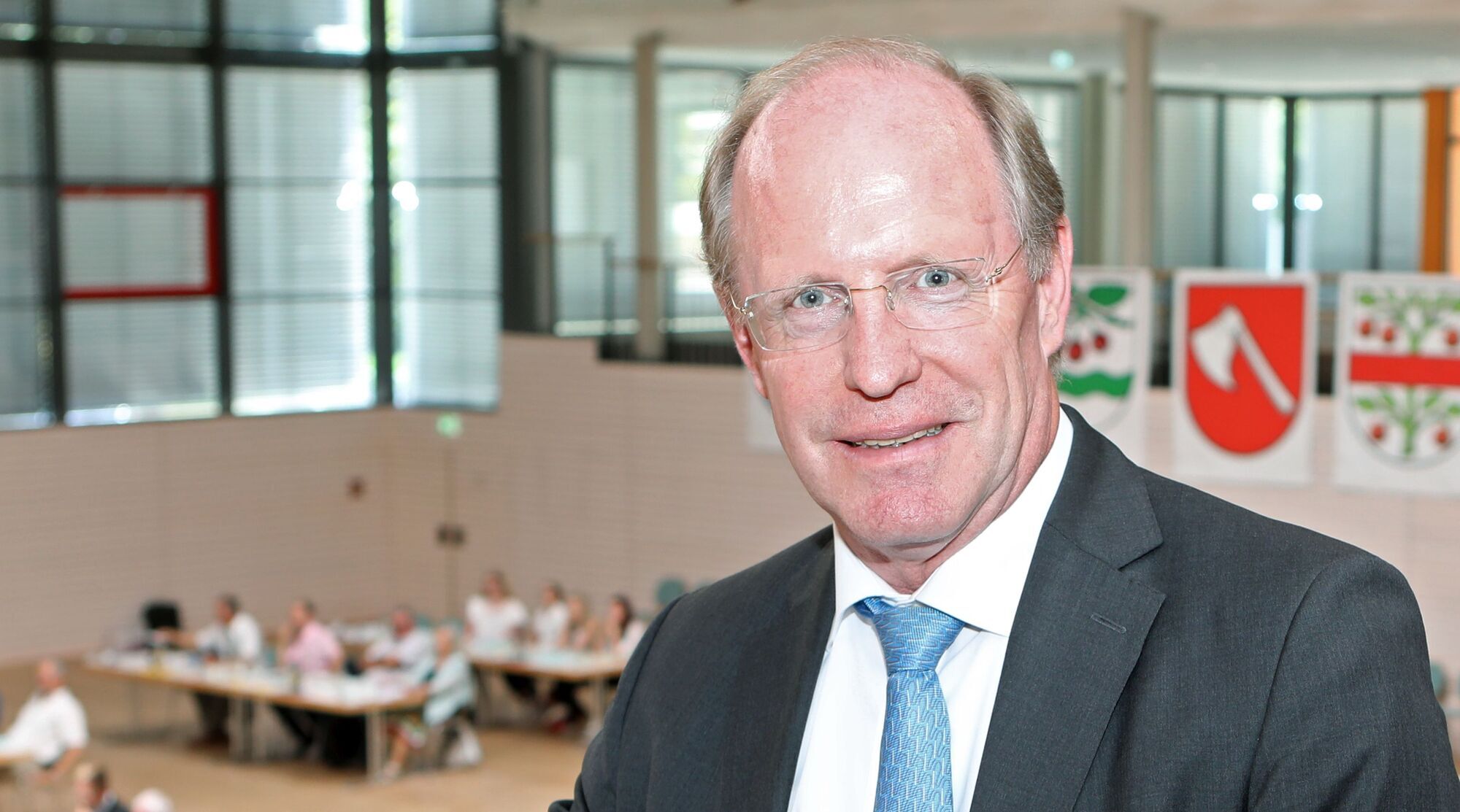 Polizei-Skandal: Der Schlüsselzeuge - was weiß Ex-Landtagspräsident ...