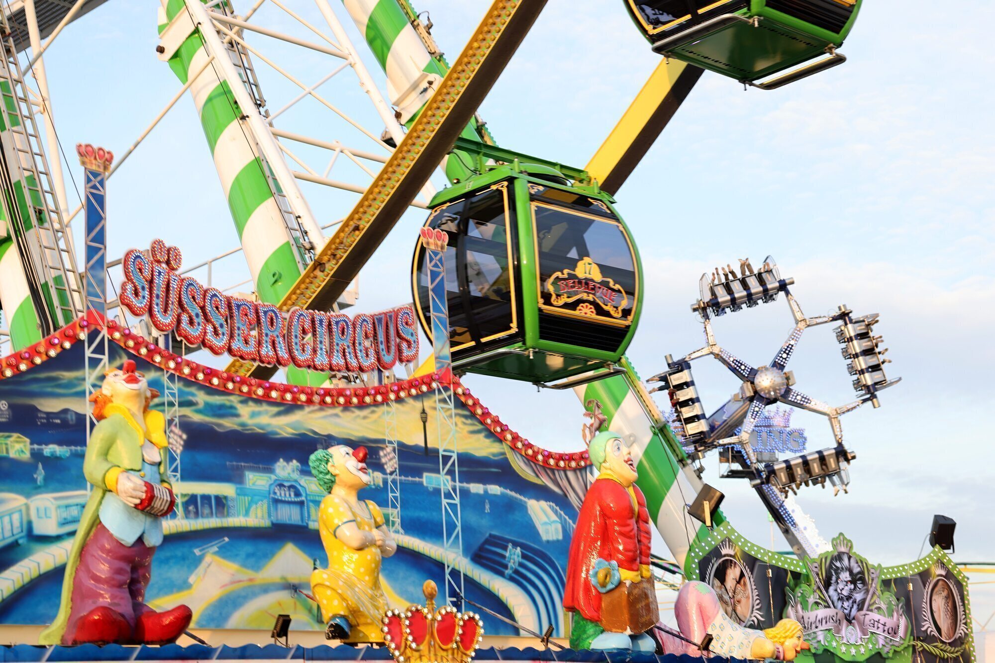 Familientag Wasen 2023: Lohnt sich ein Besuch für Familien auf dem ...