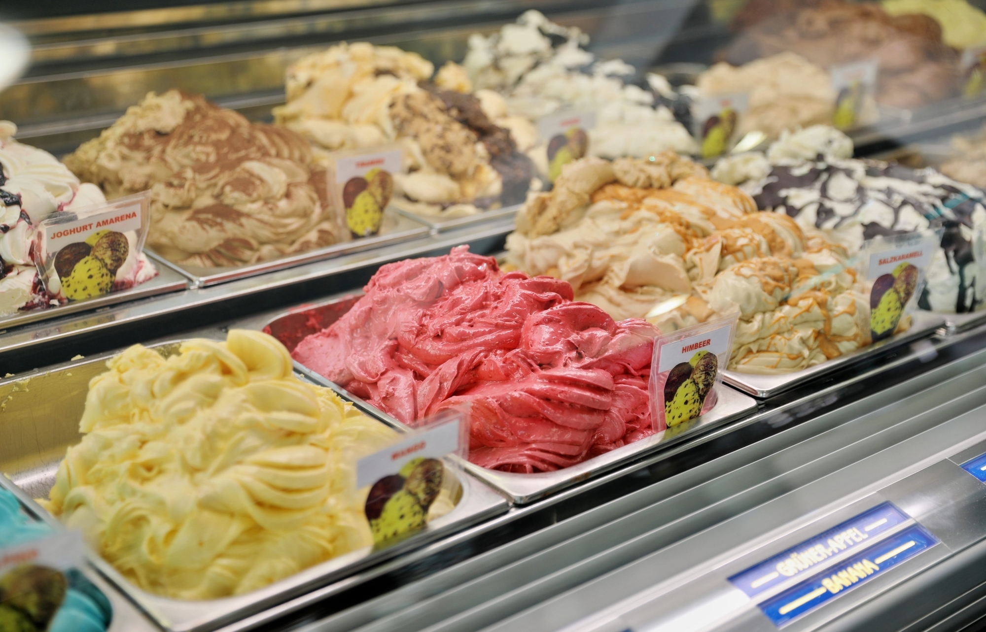 Große Auswahl, hohe Kosten: So lief die Eis-Saison für Eisdielen in ...