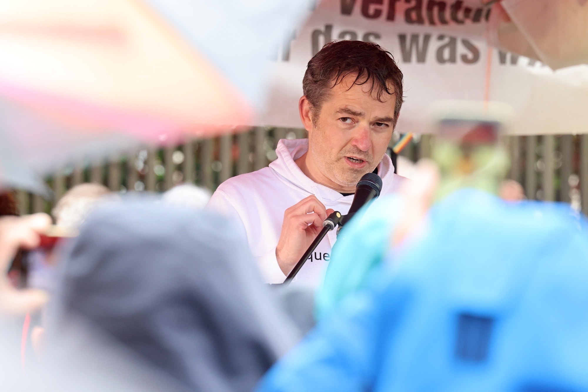 Michael Ballweg: Landgericht Stuttgart will Hauptverfahren nicht ...