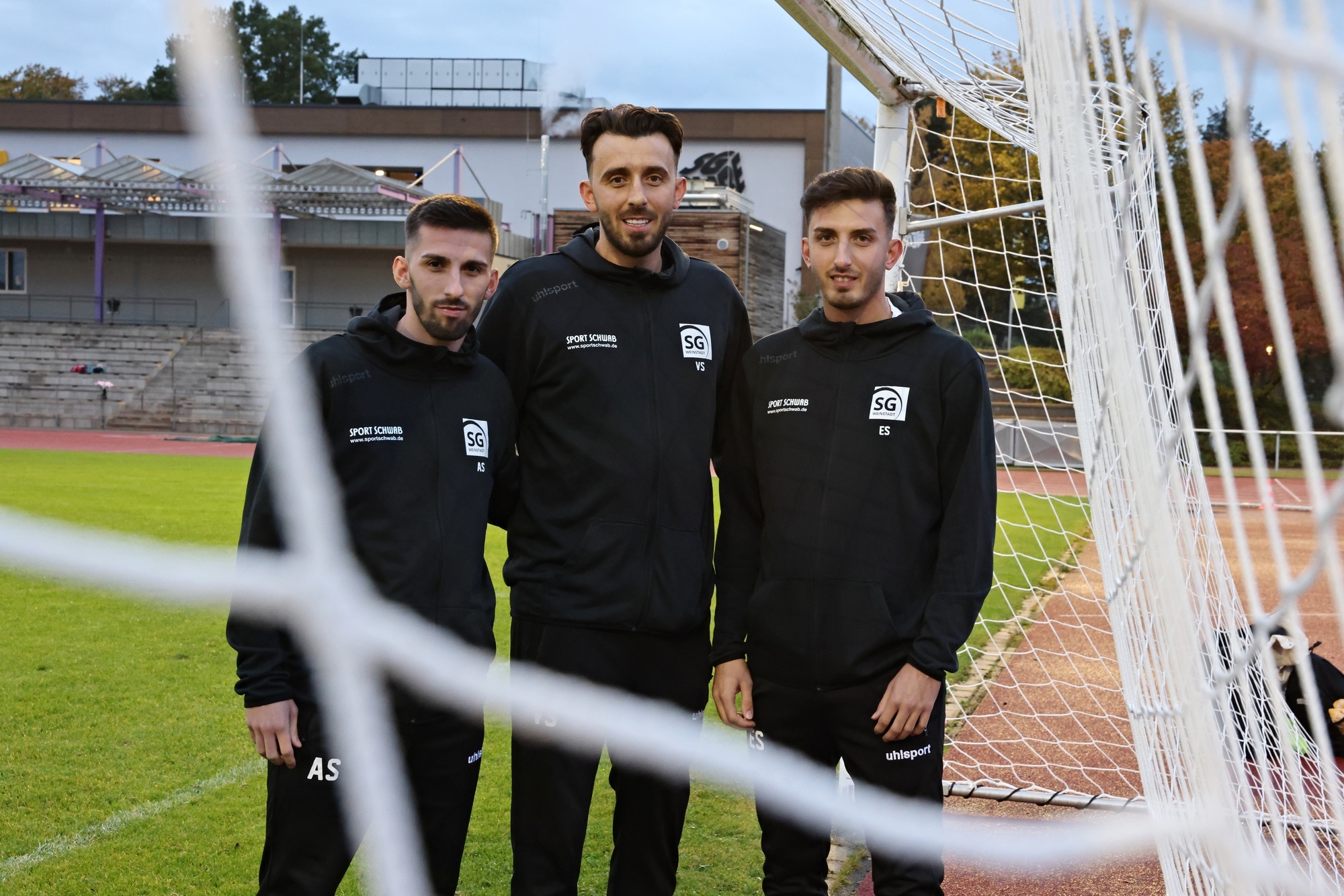 Selimi-Brüder Valon, Auron und Elton: Familienzusammenführung bei SG ...