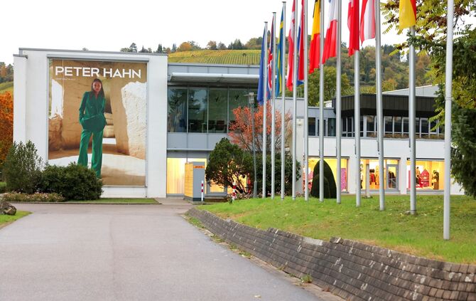 Im Insolvenzverfahren: Wie geht es bei Peter Hahn in Winterbach weiter ...