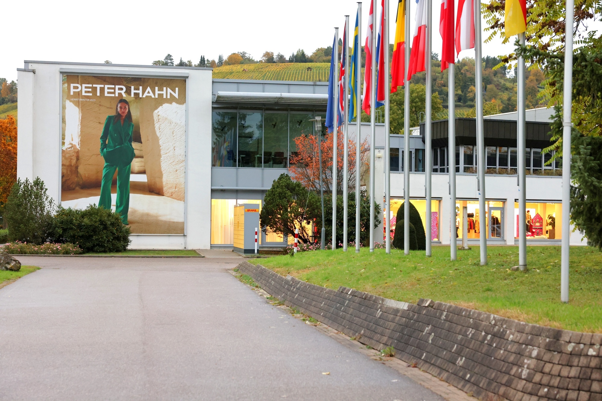 Im Insolvenzverfahren: Wie geht es bei Peter Hahn in Winterbach weiter ...