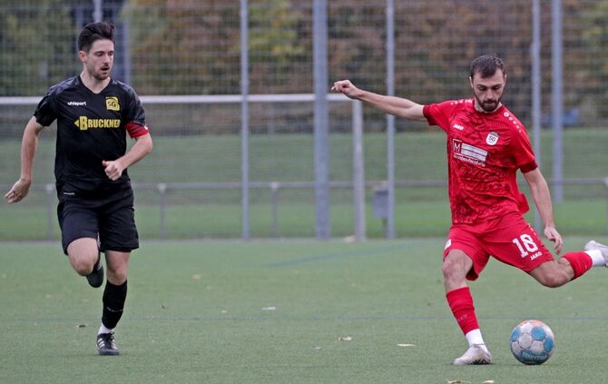 Wochenende der Verfolgerduelle: TSV Schornbach führt Fußball ...