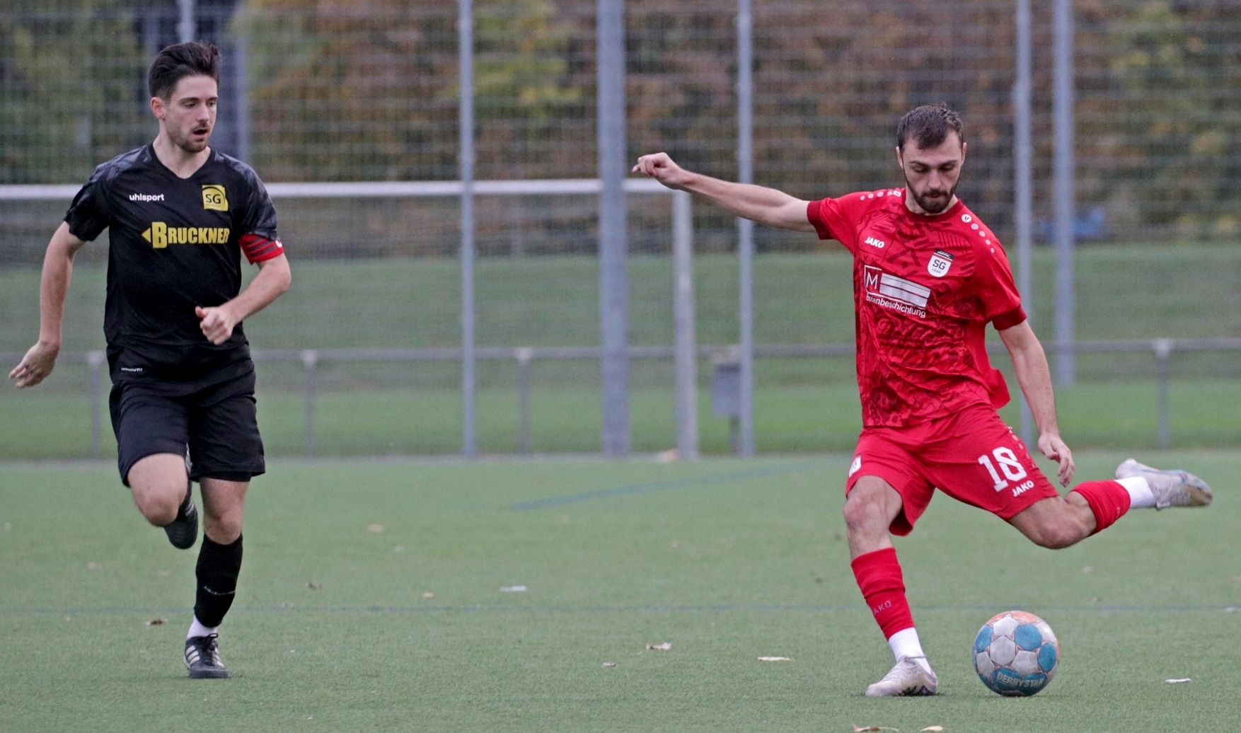 Wochenende der Verfolgerduelle: TSV Schornbach führt Fußball ...