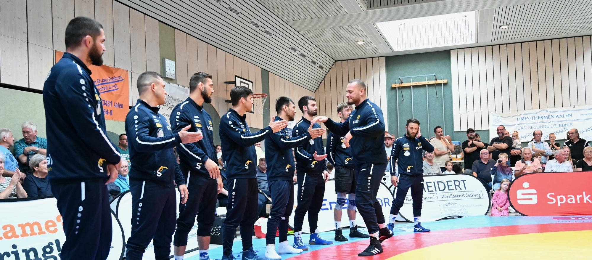 Dritte Niederlage in Folge für Ringer des SC Korb - Sport-News aus dem Rems-Murr-Kreis und der ...