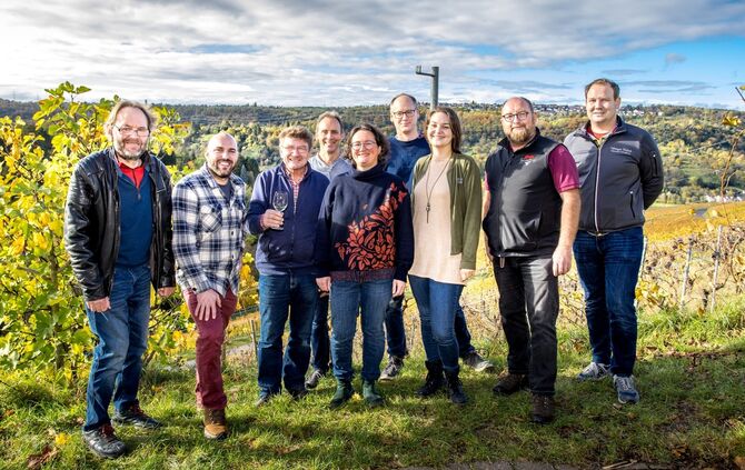 Winzer-Treffen in Weinstadt: "PIWI-Weine sind die Zukunft" und ...