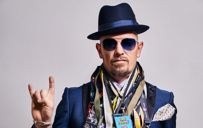 Jan Delay kommt zum Zeltspektakel 2024 in Winterbach: Vorverkauf ...