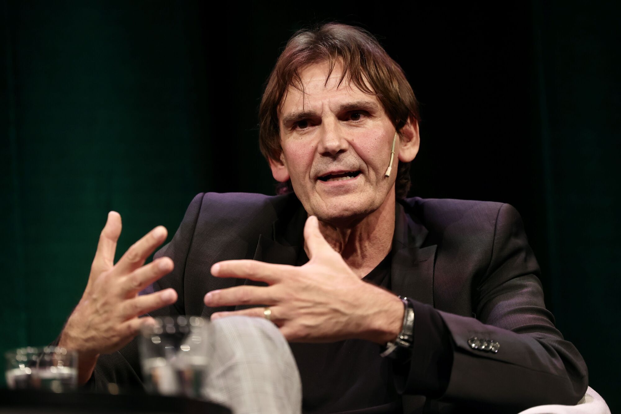 Mafia im Rems-Murr-Kreis: LKA-Chef Andreas Stenger sieht ernste ...