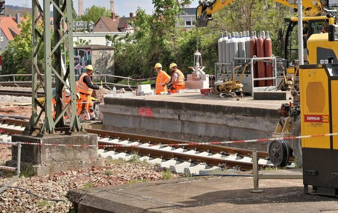 DB verfängt sich im Kabel-Wirrwarr: Im Januar erneut Bahn-Sperrung ab ...