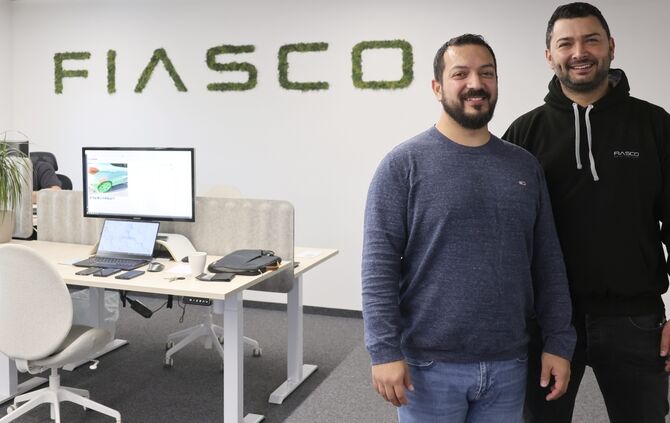 Sie heißt jetzt "Sofia": Fiasco GmbH aus Kernen mit eigener KI ...