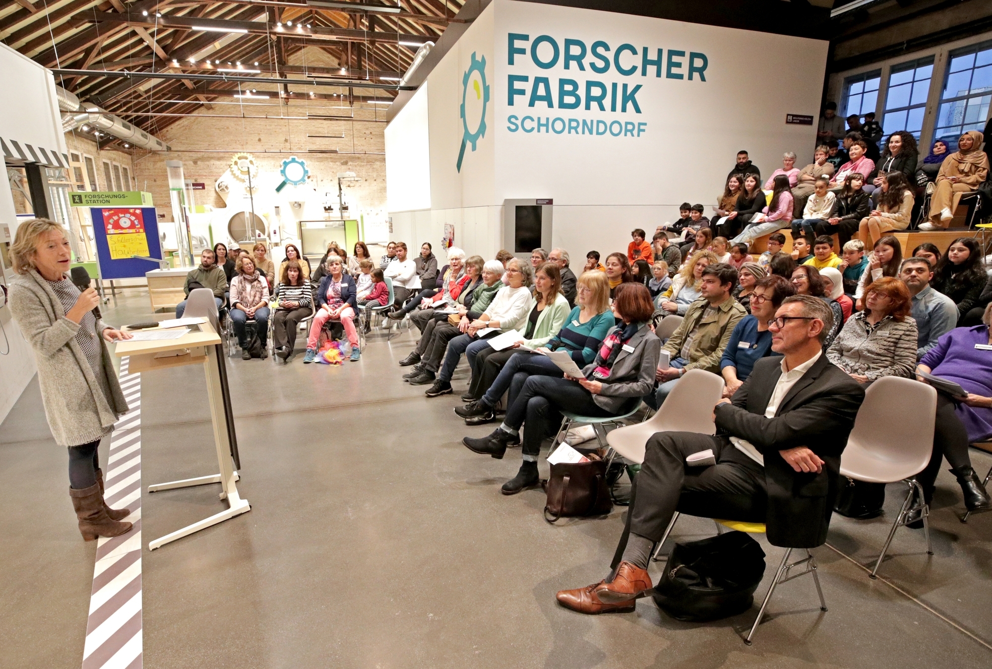Denkendorfer Modell in Schorndorf: Was aus 50 Jahren Sprachförderung ...