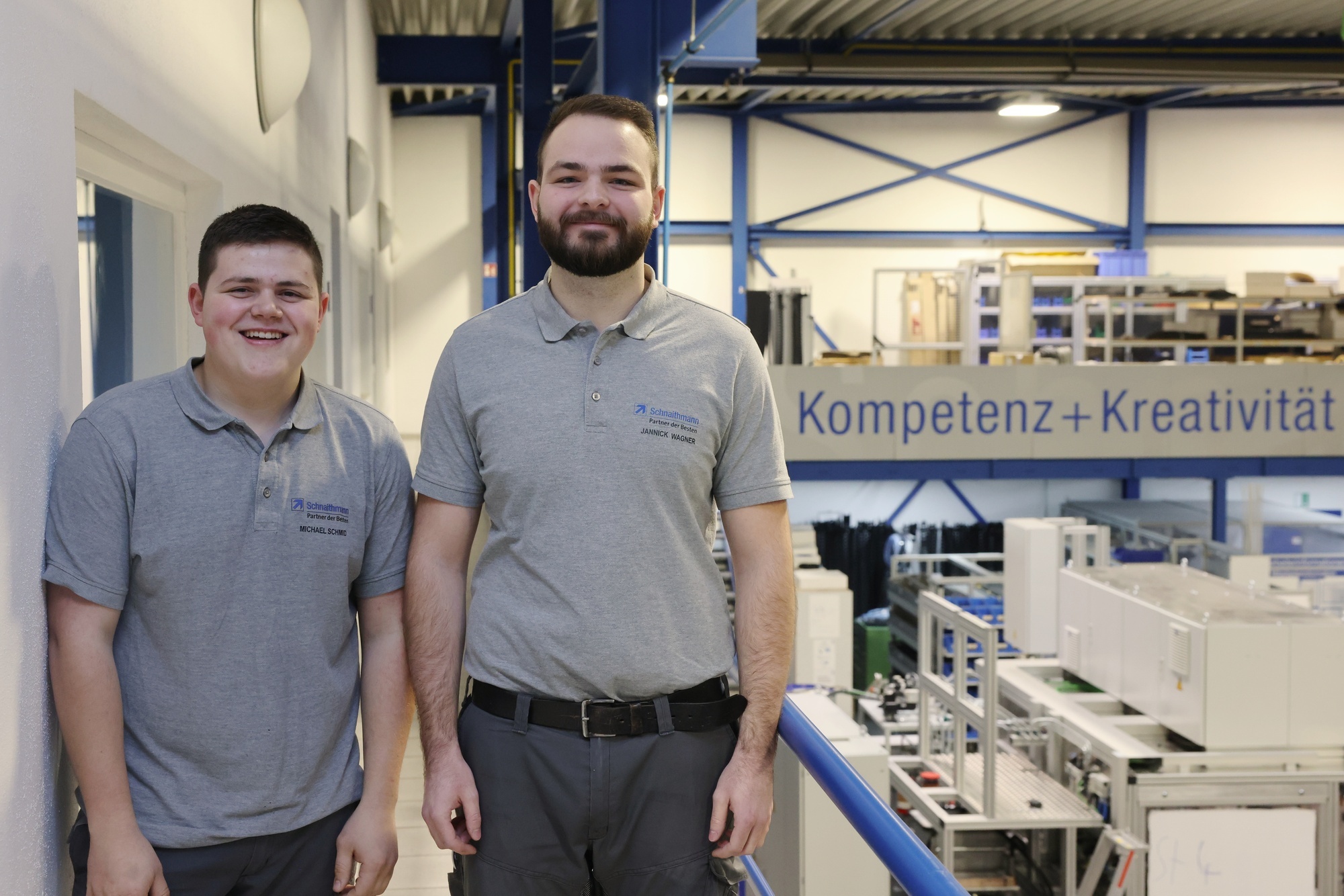 Remshalden: IHK zeichnet Top-Azubis der Firma Schnaithmann aus ...