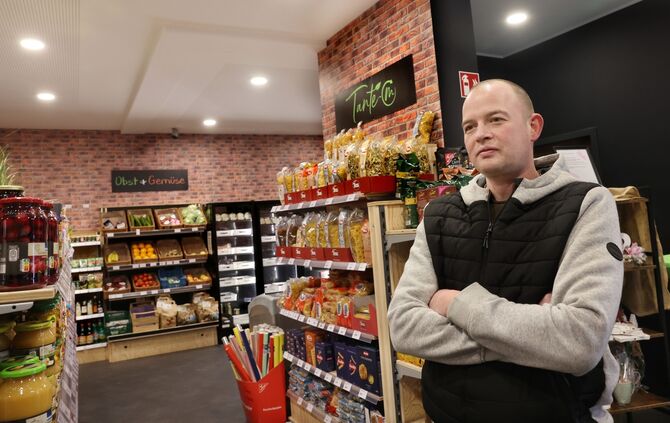 Diebe im Dorfladen: Der Kampf der Betreiber im Tante-M-Laden in Haubersbronn - Nachrichten aus ...