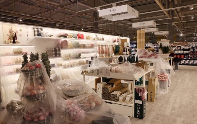 Remspark Waiblingen mit Kaufland fast startklar: So sieht's im Center aus - Nachrichten aus ...