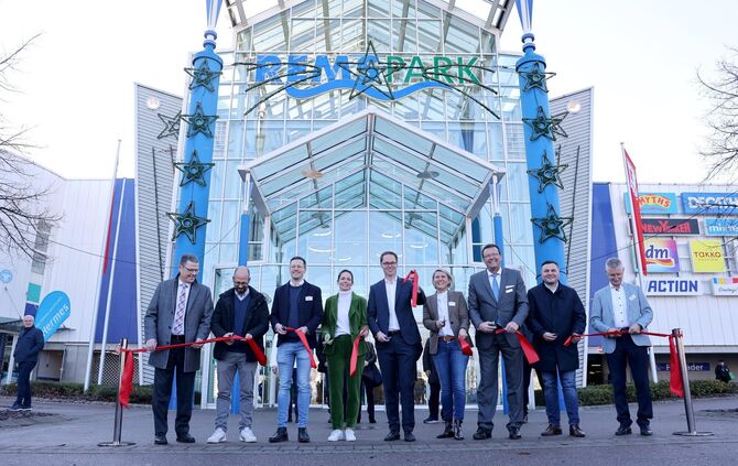 Kaufland eröffnet: „Waiblingen hat der Remspark gefehlt“ - das sagen Besucher - Nachrichten aus ...