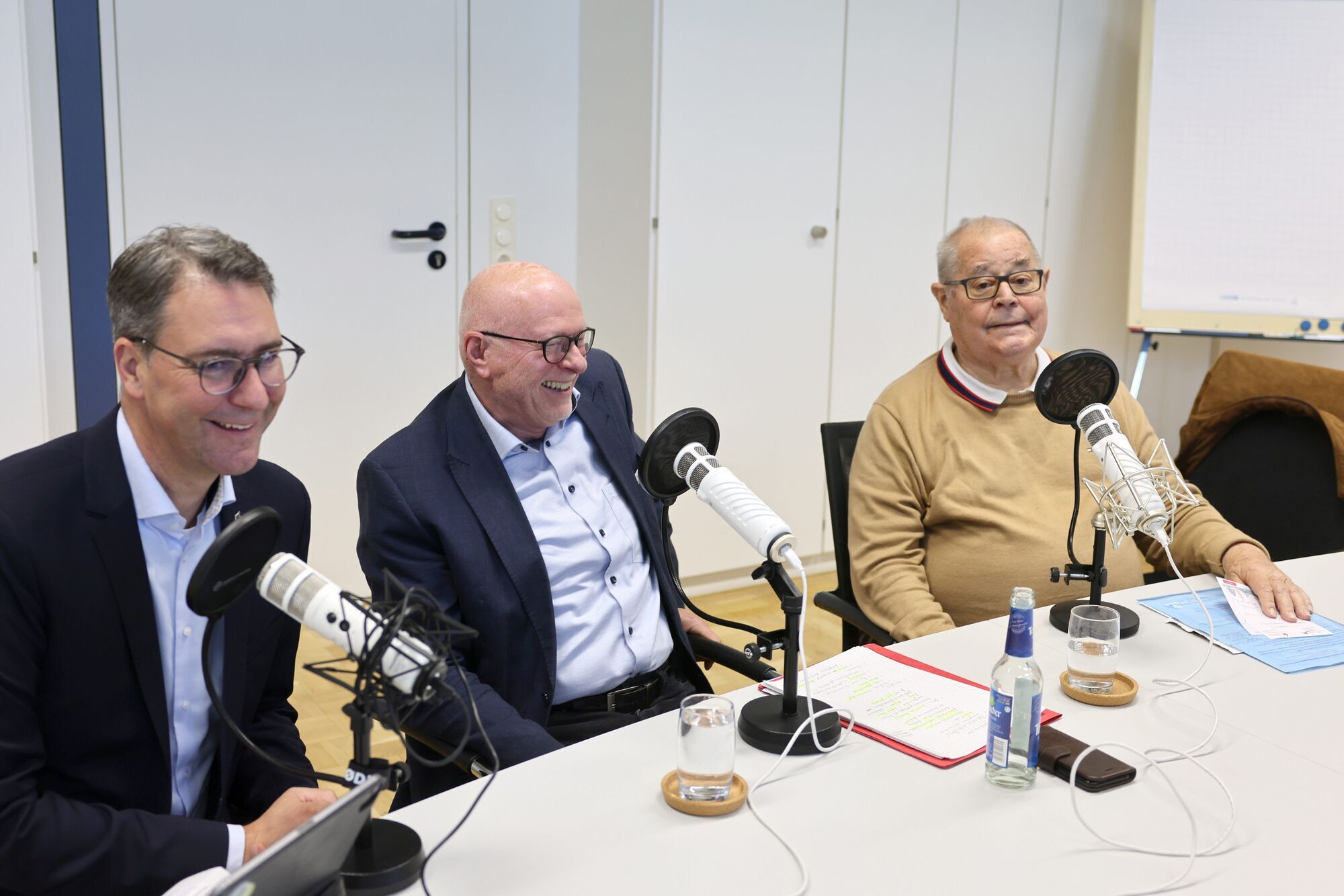 Drei Landräte packen aus: 50 Jahre Rems-Murr-Kreis - wie es wirklich war - Nachrichten aus dem ...