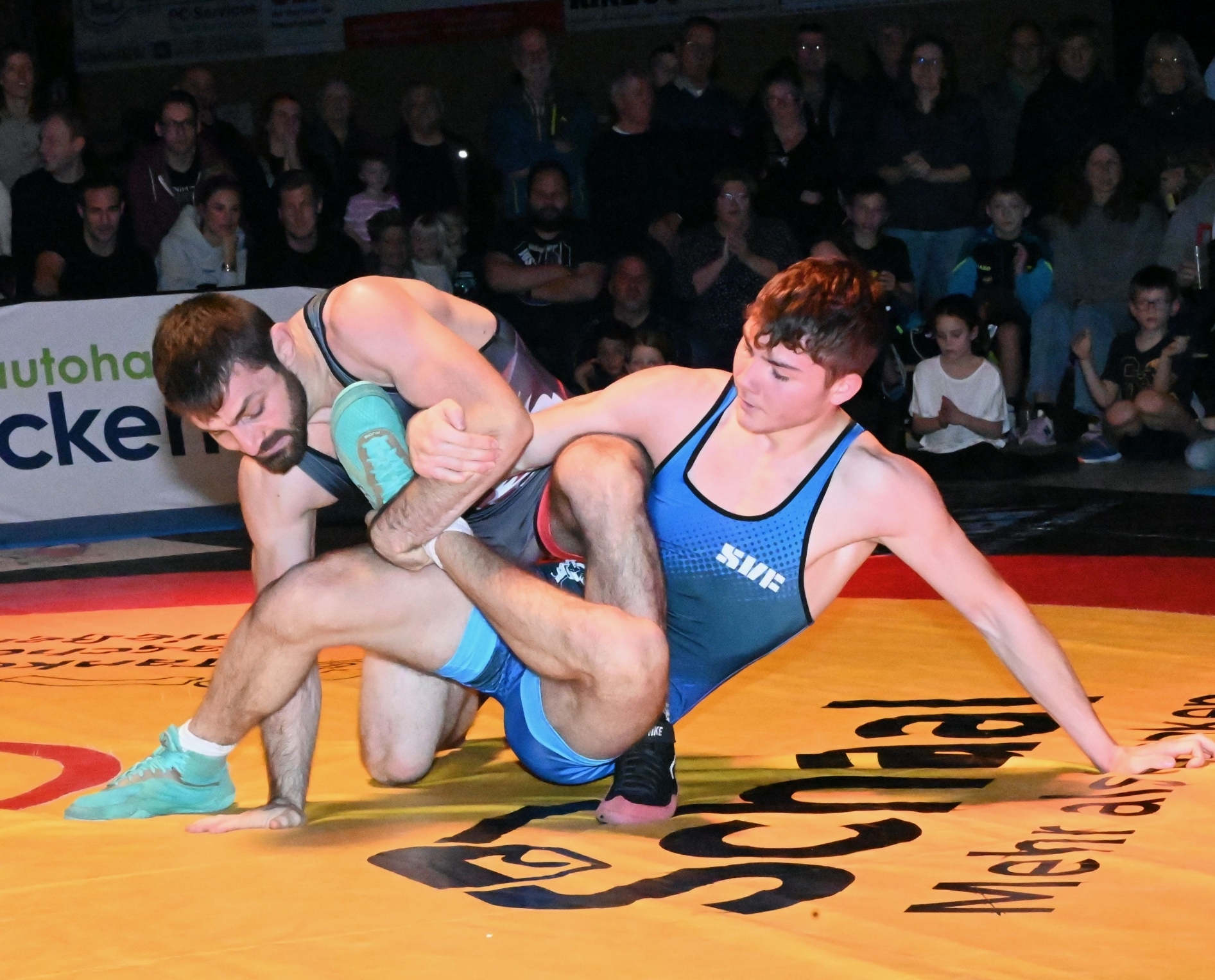 Die Ringer des SC Korb sind Vizemeister in der Oberliga - Sport-News ...